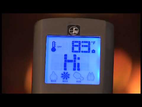 Mendota How to Use the Remote - YouTube