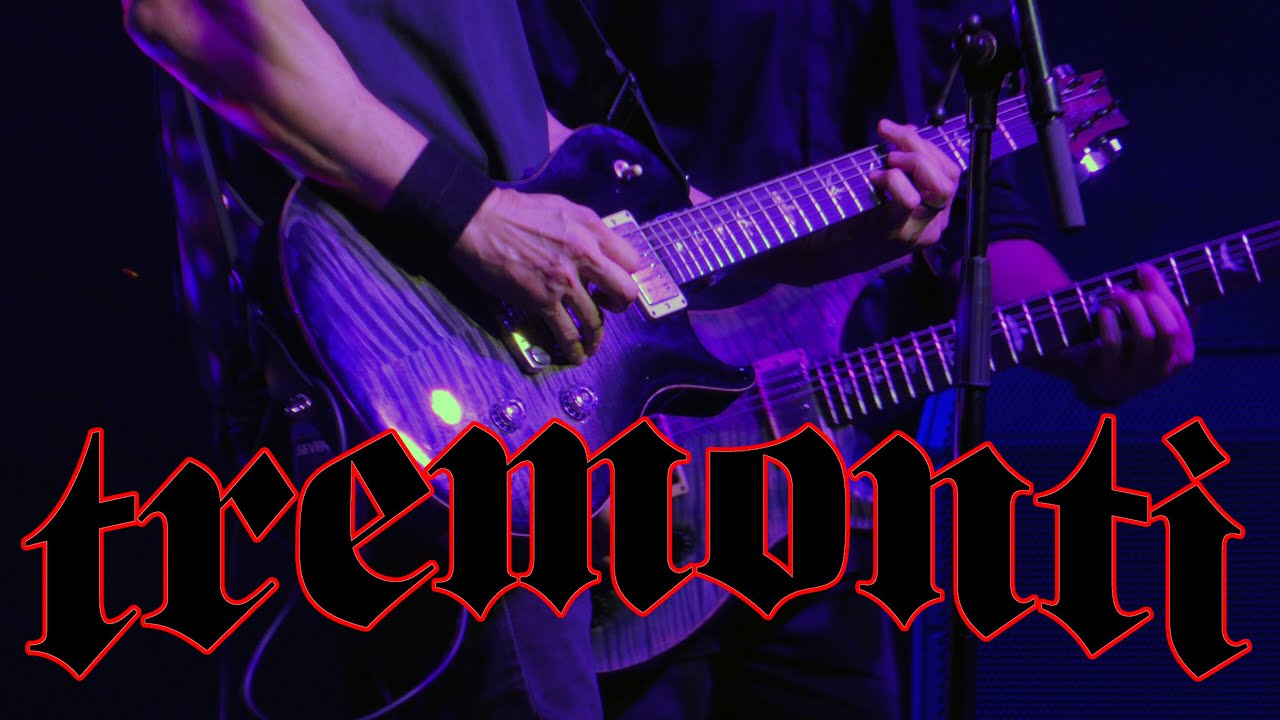 Tremonti 2021-09-18 Grand Rapids, MI - full show 4K - YouTube