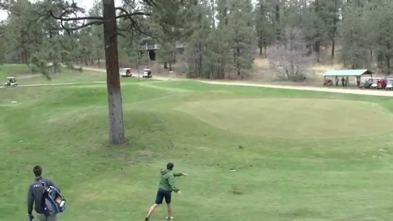 Pendaries Village Open (A-tier) ROUND 2 - 4/26/14 - Wysocki, Rovere ...