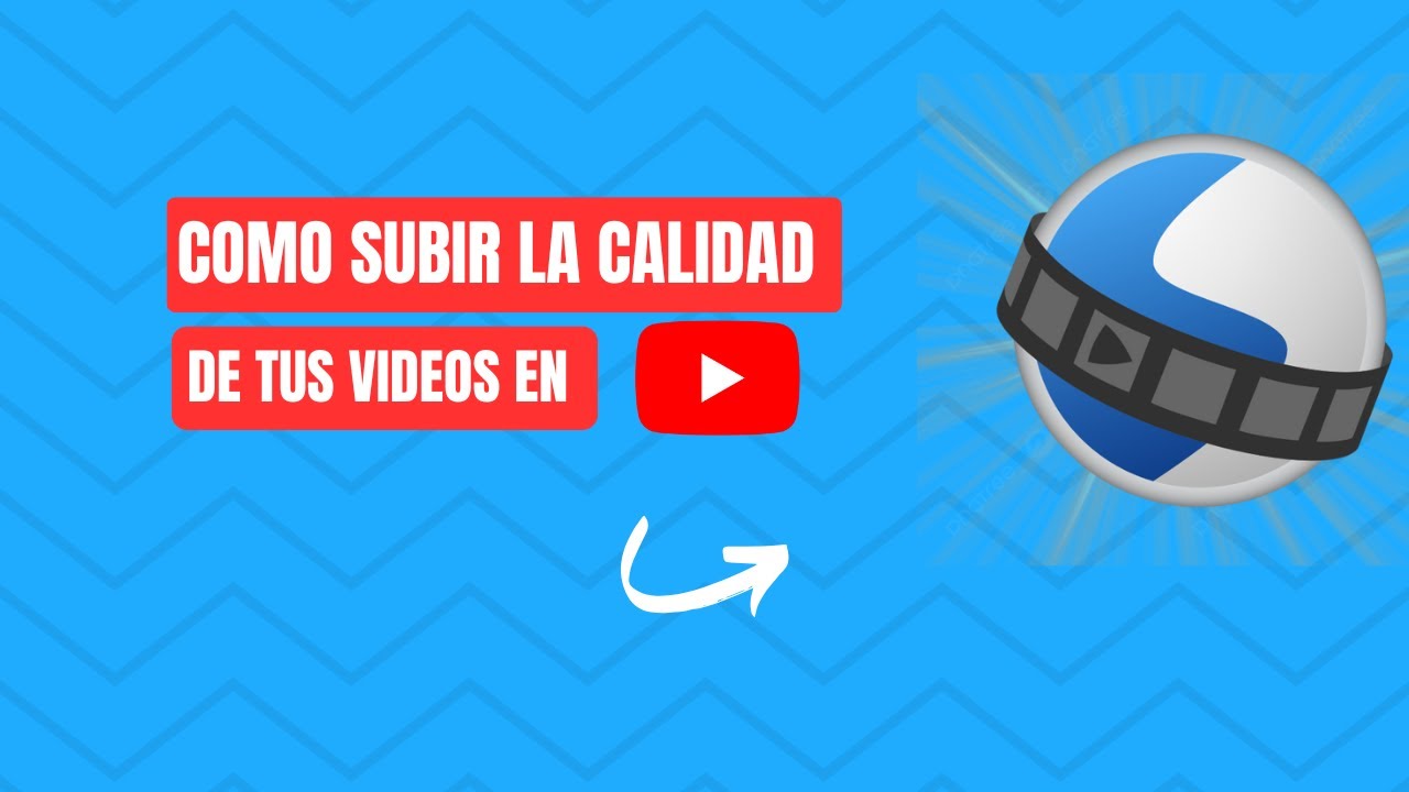 ¡Mejora la calidad de tus videos YA! (Gratis y sin complicarte) - YouTube