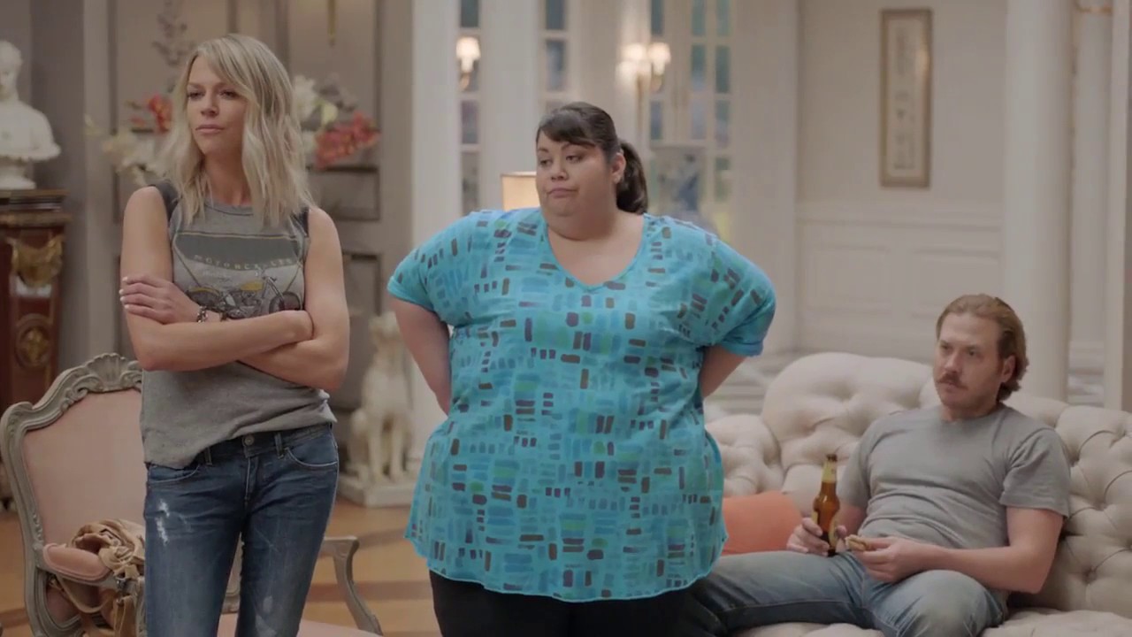 The Mick FOX Teaser Trailer #3 - YouTube