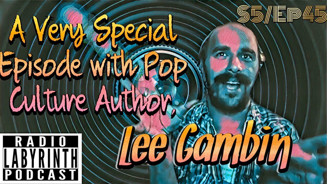 Radio Labyrinth Podcast - A Very Special Episode with Pop Culture ...