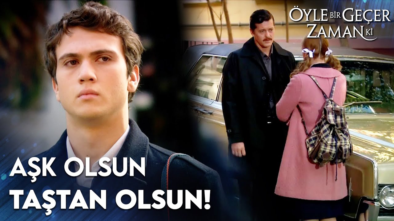 Mete, Aylin ve Soner İlişkisini Destekliyor! | Öyle Bir Geçer Zaman Ki ...