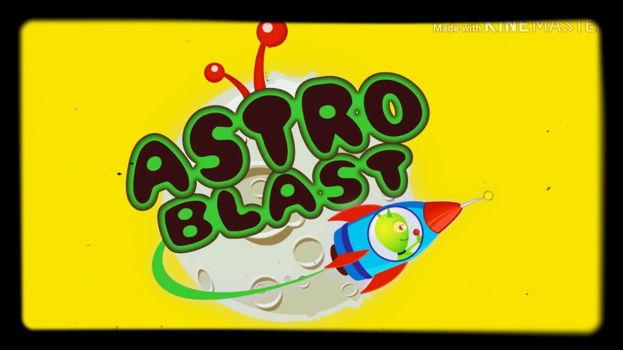 AstroBlast Entertainment Logo (1987) - YouTube