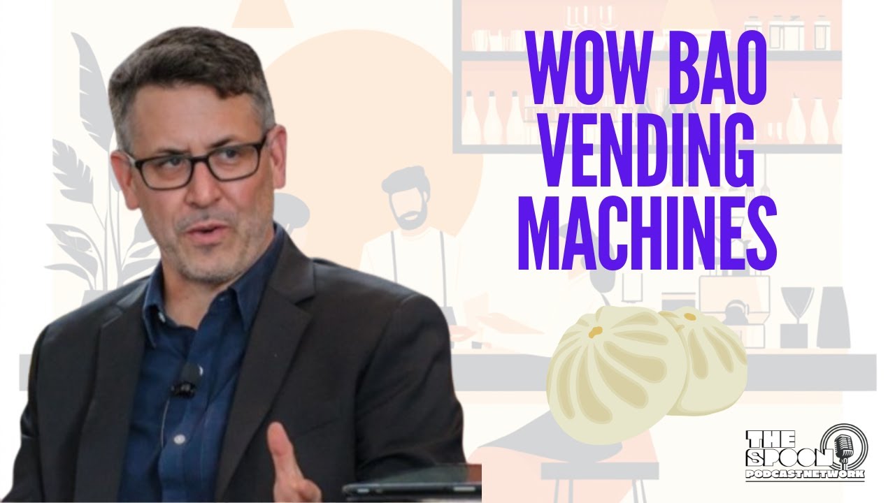 Wow Bao's Geoff Alexander On Embracing Change and Taking Chances - YouTube