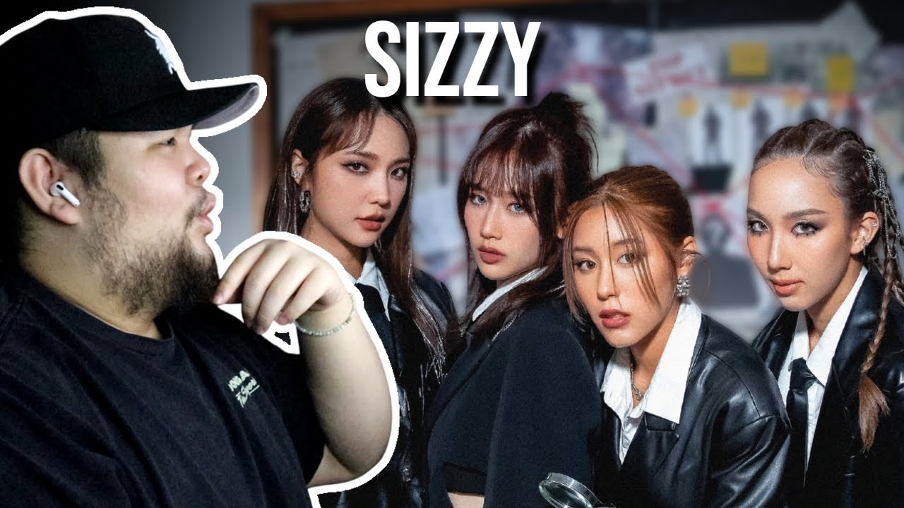 MY FIRST REACTION to SIZZY - "พิสูจน์ (Prove It)" MV - YouTube