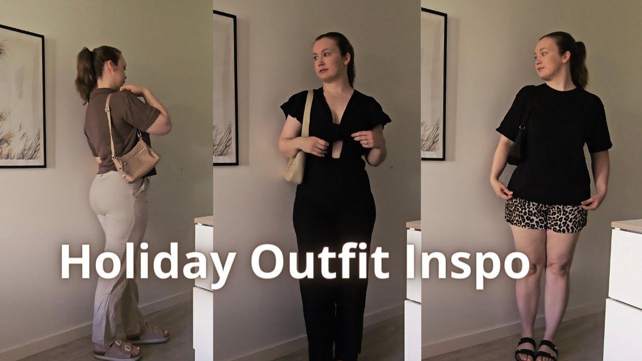 Holiday Outfits 2024 - YouTube