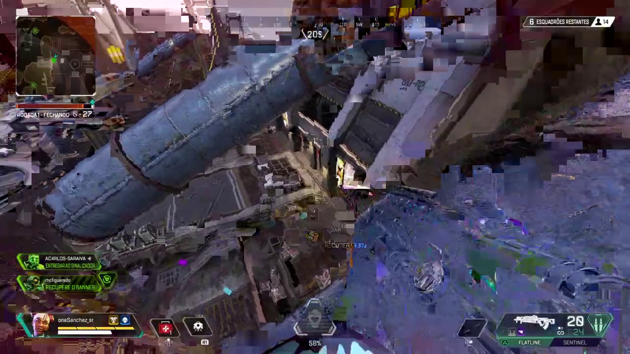 Apex Legends/Minecraft - YouTube