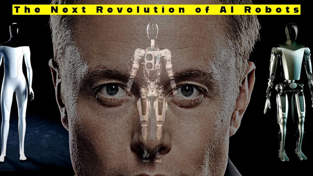 The Shocking Truth About Tesla's Humanoid Robots - YouTube