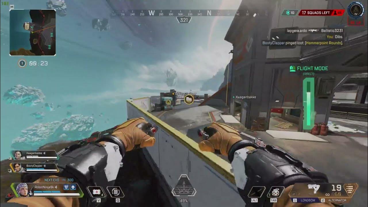 Apex Legends is UNPLAYABLE on Controller - YouTube