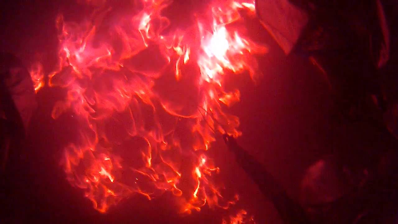 Flashover Trailer @ Wurtland Fire Department - YouTube