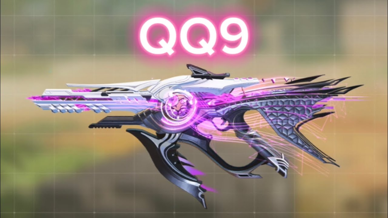 COD Mobile - QQ9 Gunsmith/Build & Gameplay - YouTube