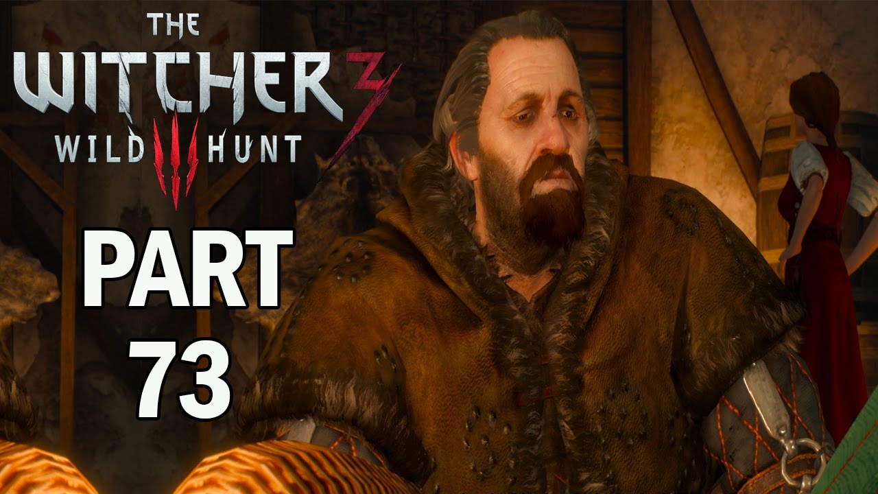 The Witcher 3: Wild Hunt Walkthrough Part 73 - 1080p Gameplay ...