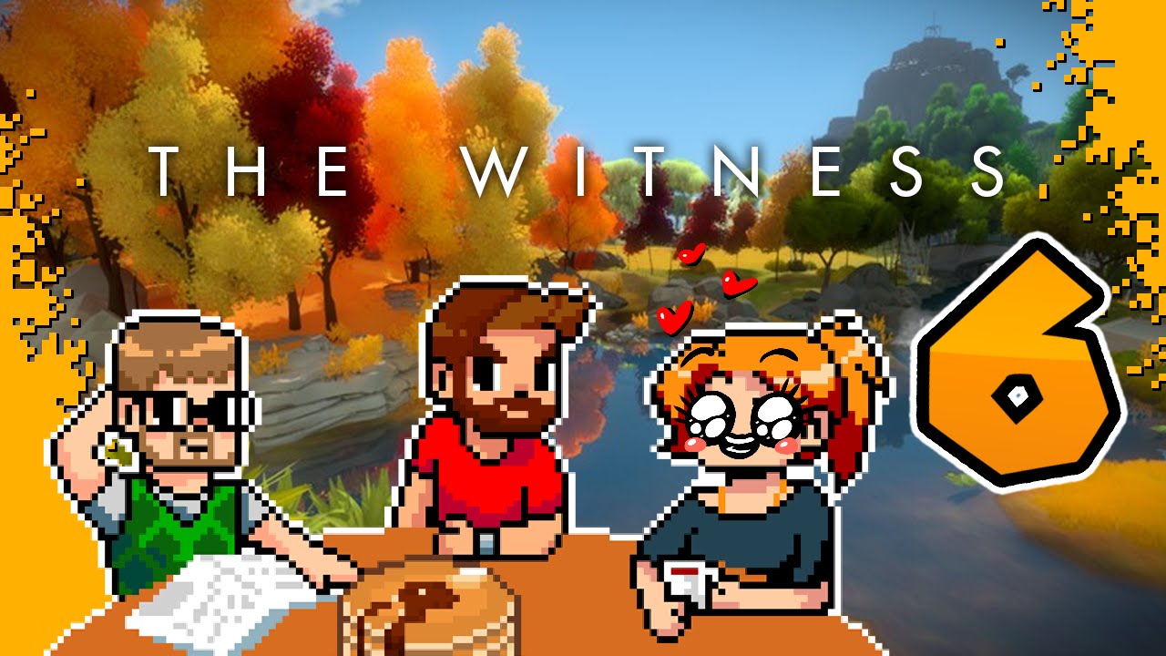 The Witness: 4K HD 3D DDD XXX TV - #6 - Fresh Plays - YouTube