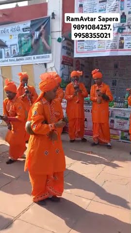 RamAvtar Sapera Been Party 9891084257 - YouTube