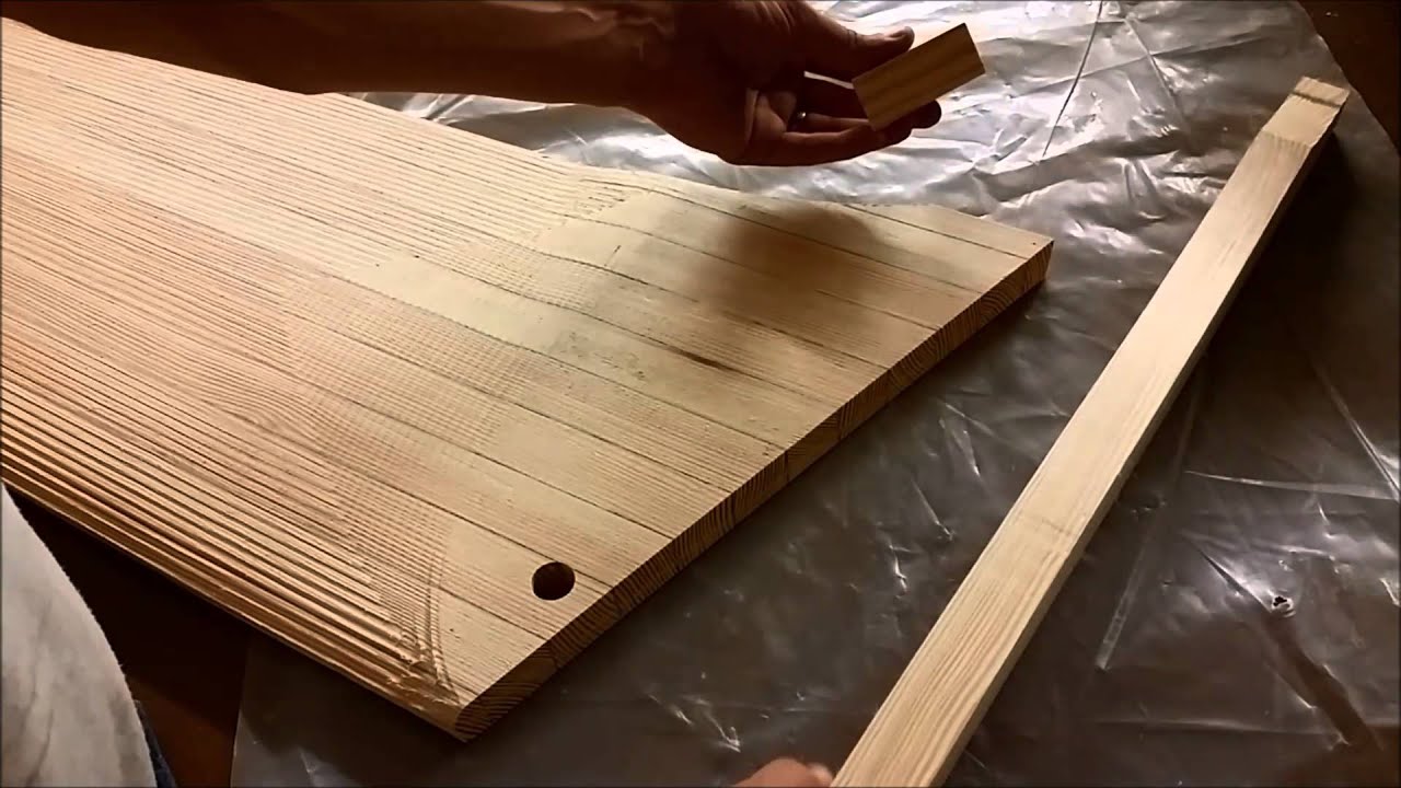 Core Sound 15 Build Part 8b - YouTube