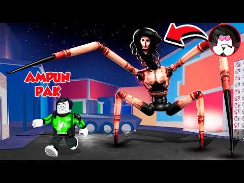 AKU JADI LOCUST DI MURDER MISTERY 2 ROBLOX!!!