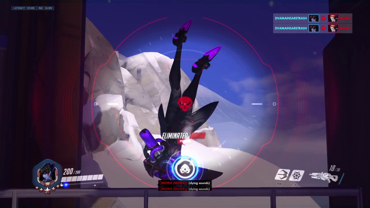 Moira's Head Hitbox - YouTube