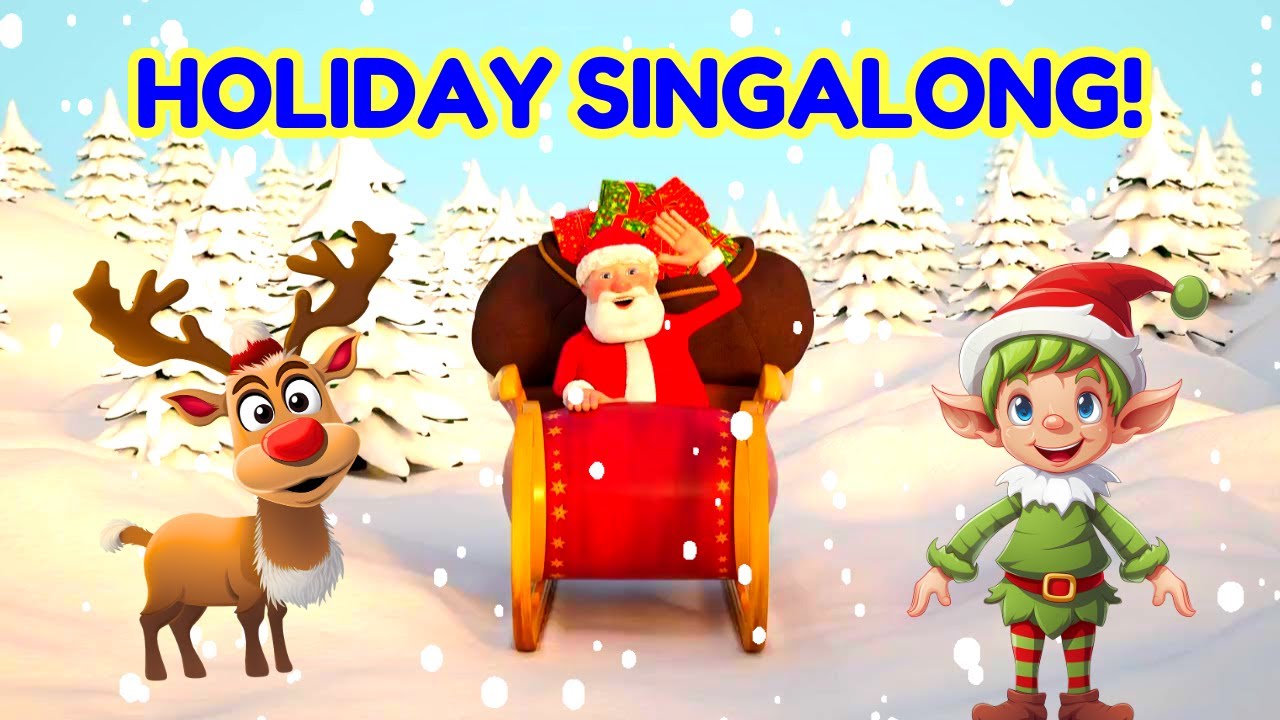 Holiday Singalong! - YouTube