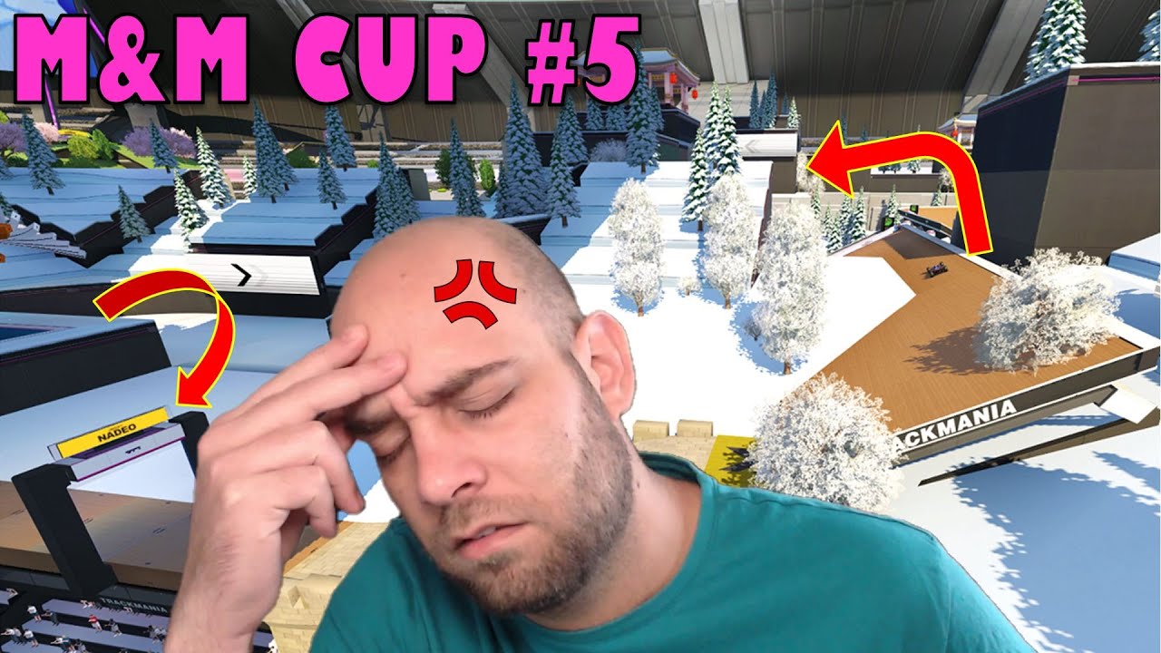 Du RPG en FAST LEARN ?! 🤯 | M&M Cup #5 - YouTube