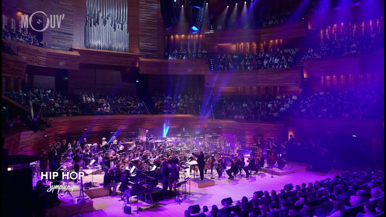 ISSAM KRIMI : "Lucky World" (live @ Hip Hop Symphonique) #HHSYMPHONIQUE ...