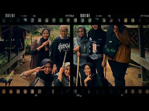 Minivlog goes to Baduy Luar I Tugas Individu - Aulia Salsabila 2301030053 - Ilkom 3B UNIS TANGERANG