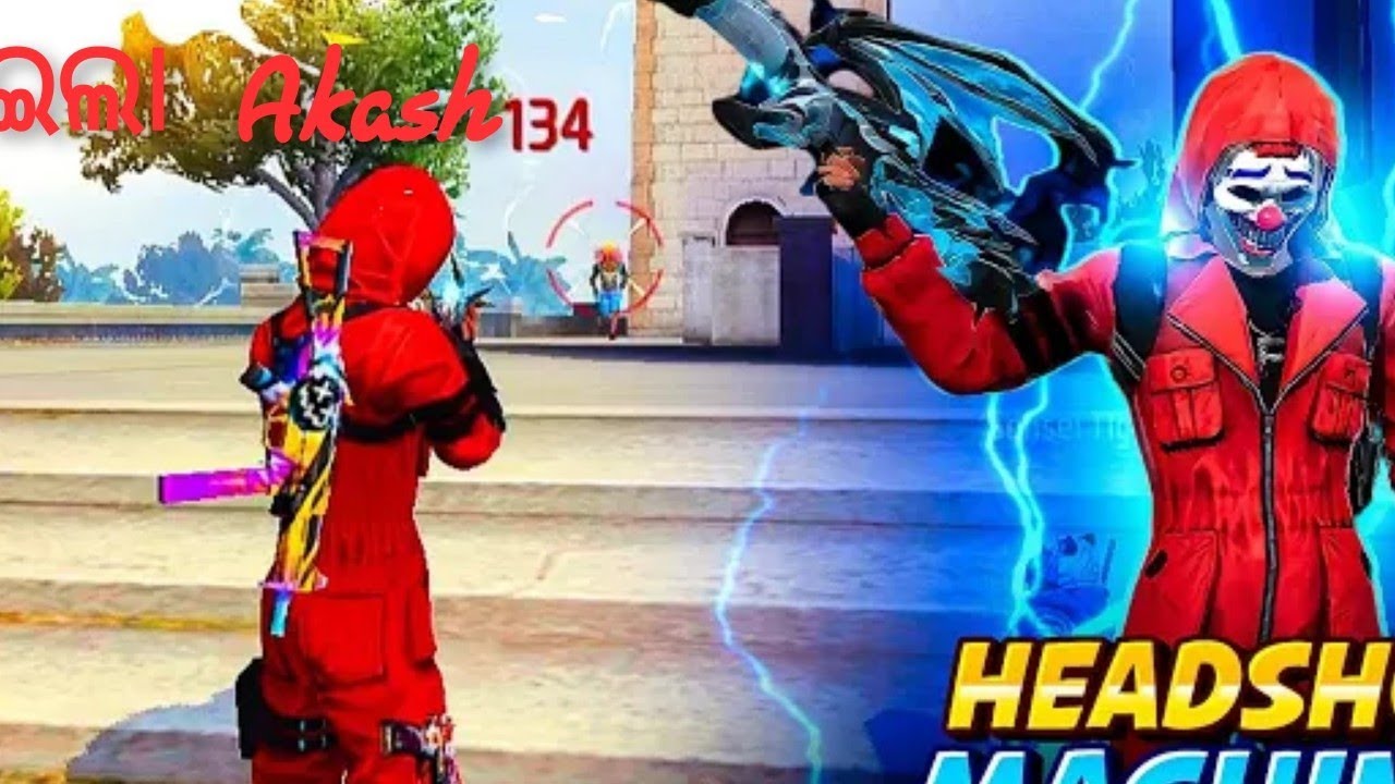 MY_GAME_PLAY_ONLY_RED_NUMBER_FREE_FIRE_ff - YouTube