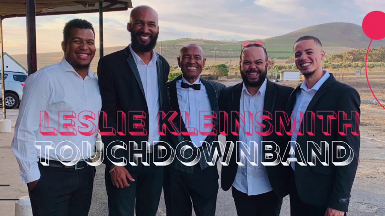 TouchDown Band with Leslie Kleinsmith - YouTube