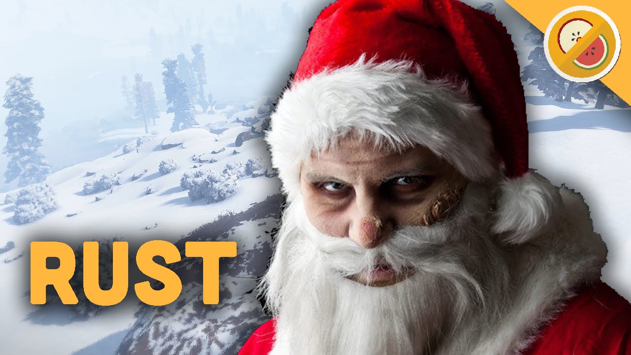GHOST OF CHRISTMAS PAST - Rust w/ Friends [Episode 15] - YouTube