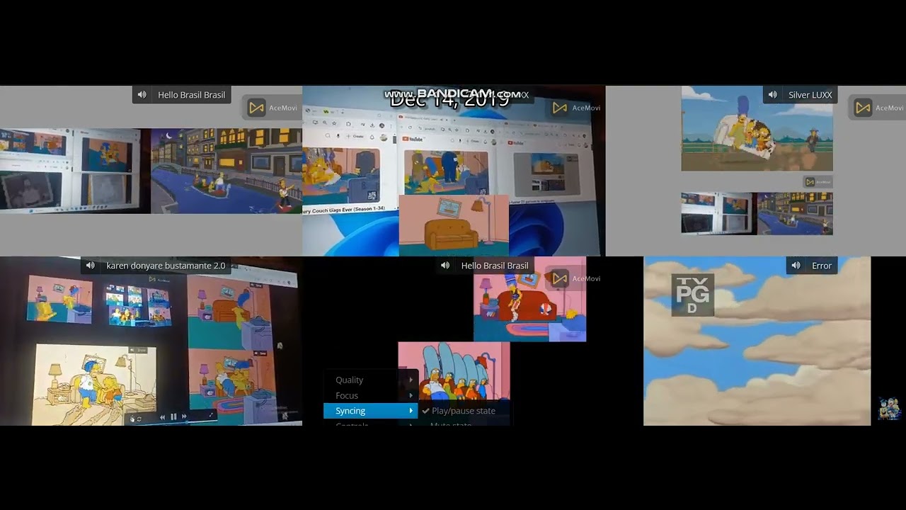 up to faster 83 parison to simpsons - YouTube