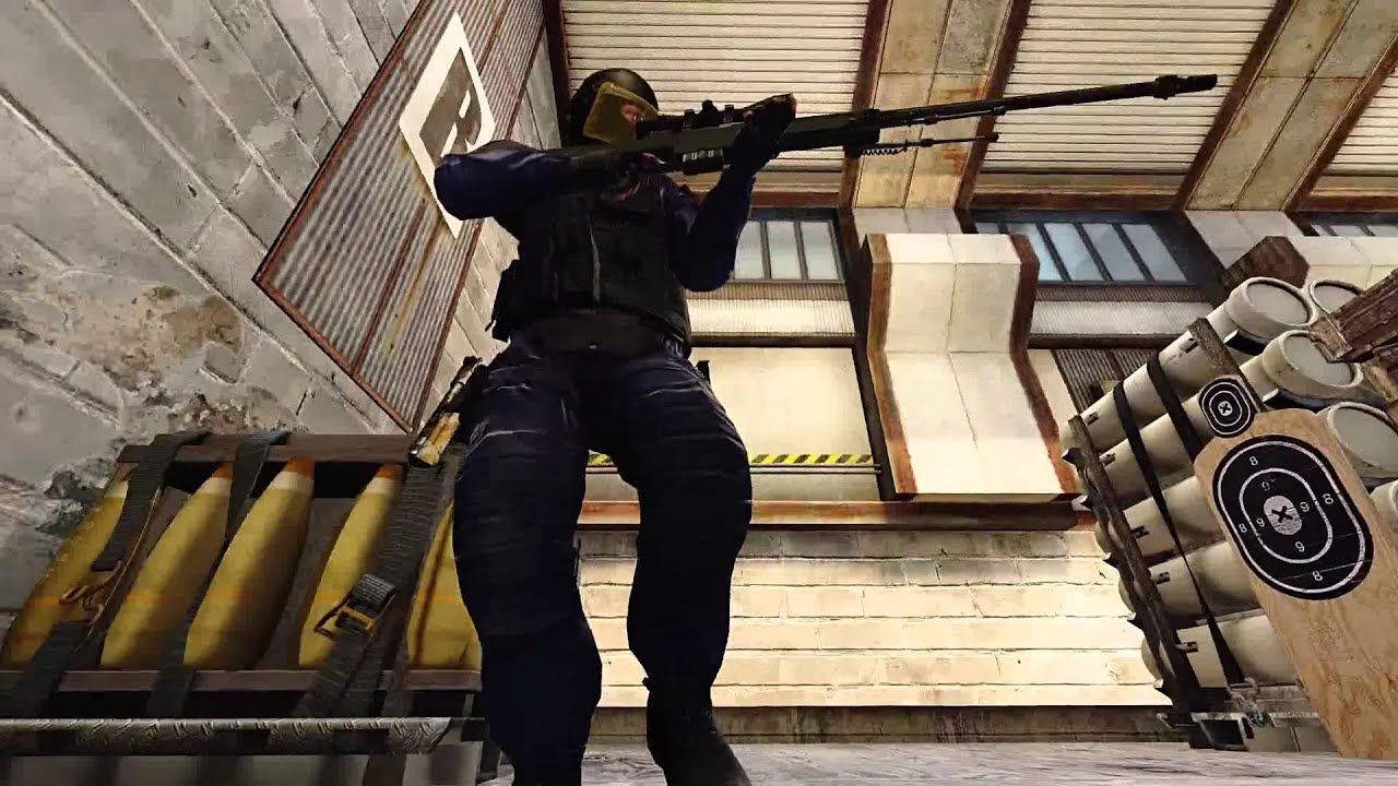 CS:GO|AWP:King - YouTube