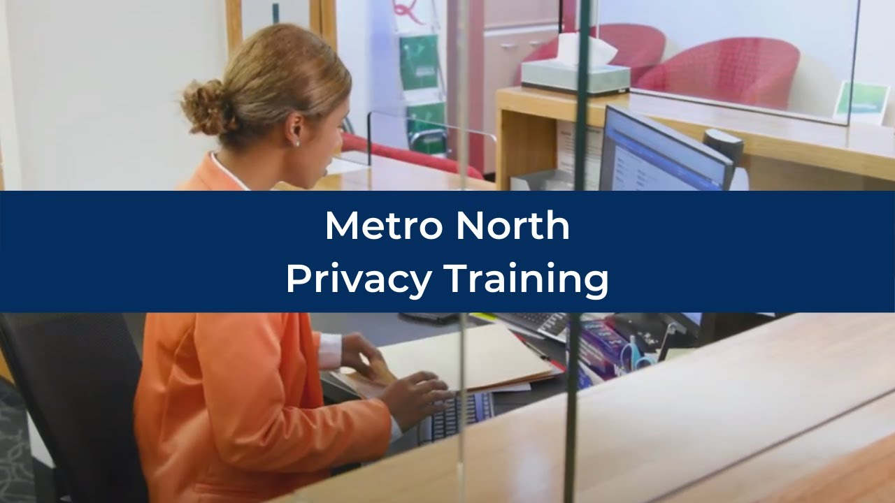 Metro North Hospital and Health Service - Privacy Online Training - VMP eLearning Showreel - YouTube