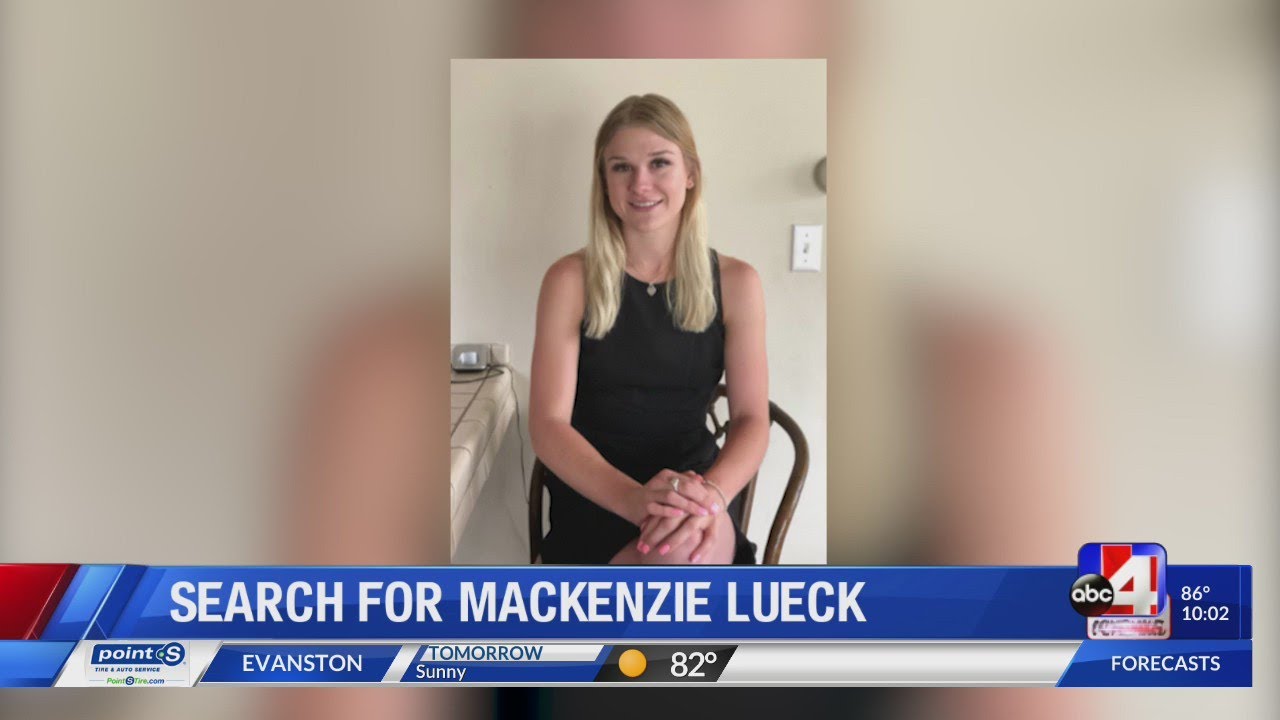 A working theory of what happened to Mackenzie Lueck - YouTube