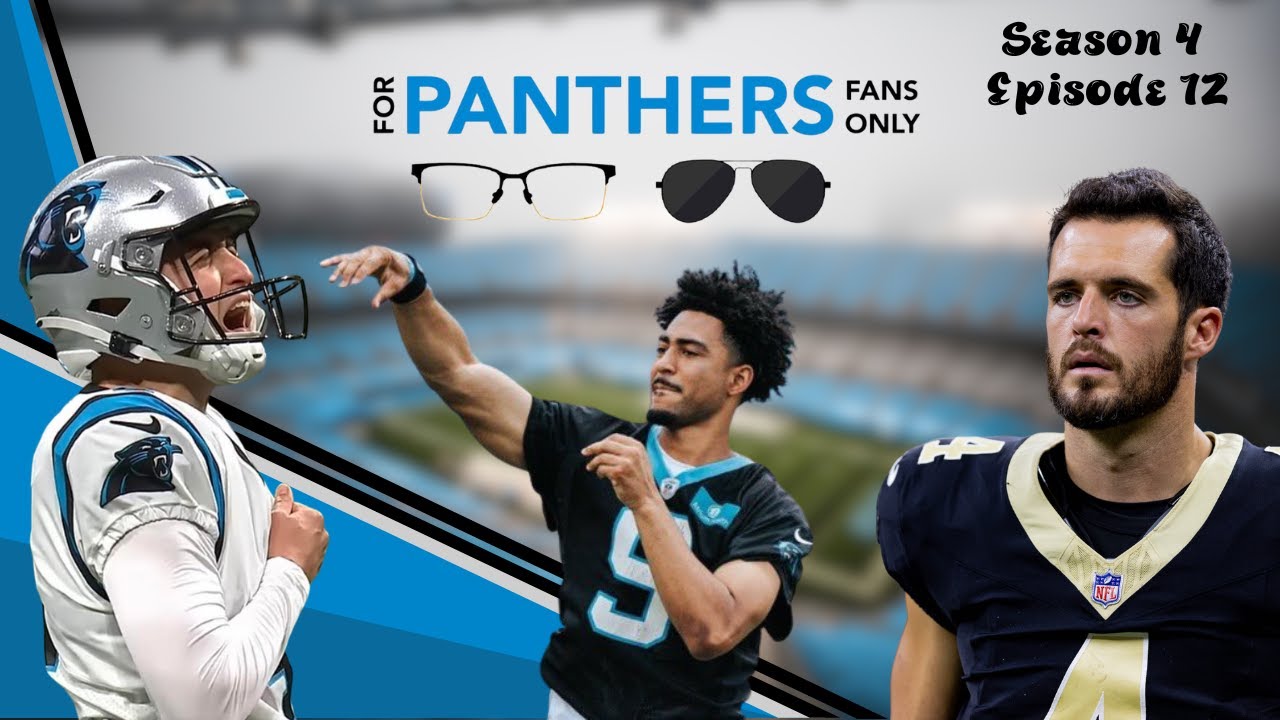 WAY TOO Early Carolina Panthers Record PREDICTION - YouTube