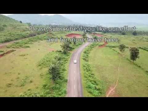 Visakhapatnam (Vizag) to Araku Road Trip by Drone 4K - Incredible India ...