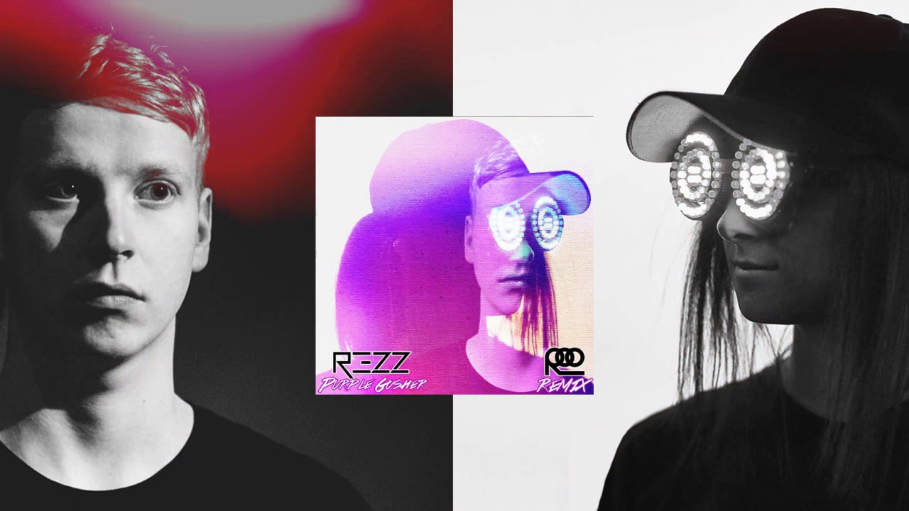REZZ - PURPLE GUSHER (ROO REMIX) - YouTube
