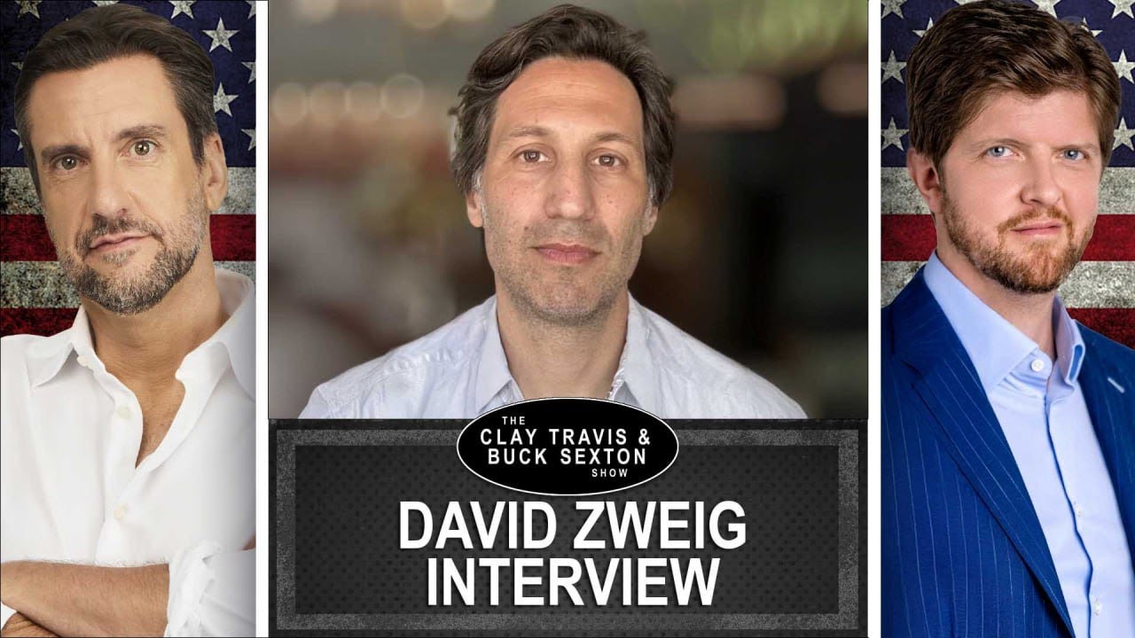 David Zweig, Investigative journalist, Breaks Down the Lessons of Covid ...