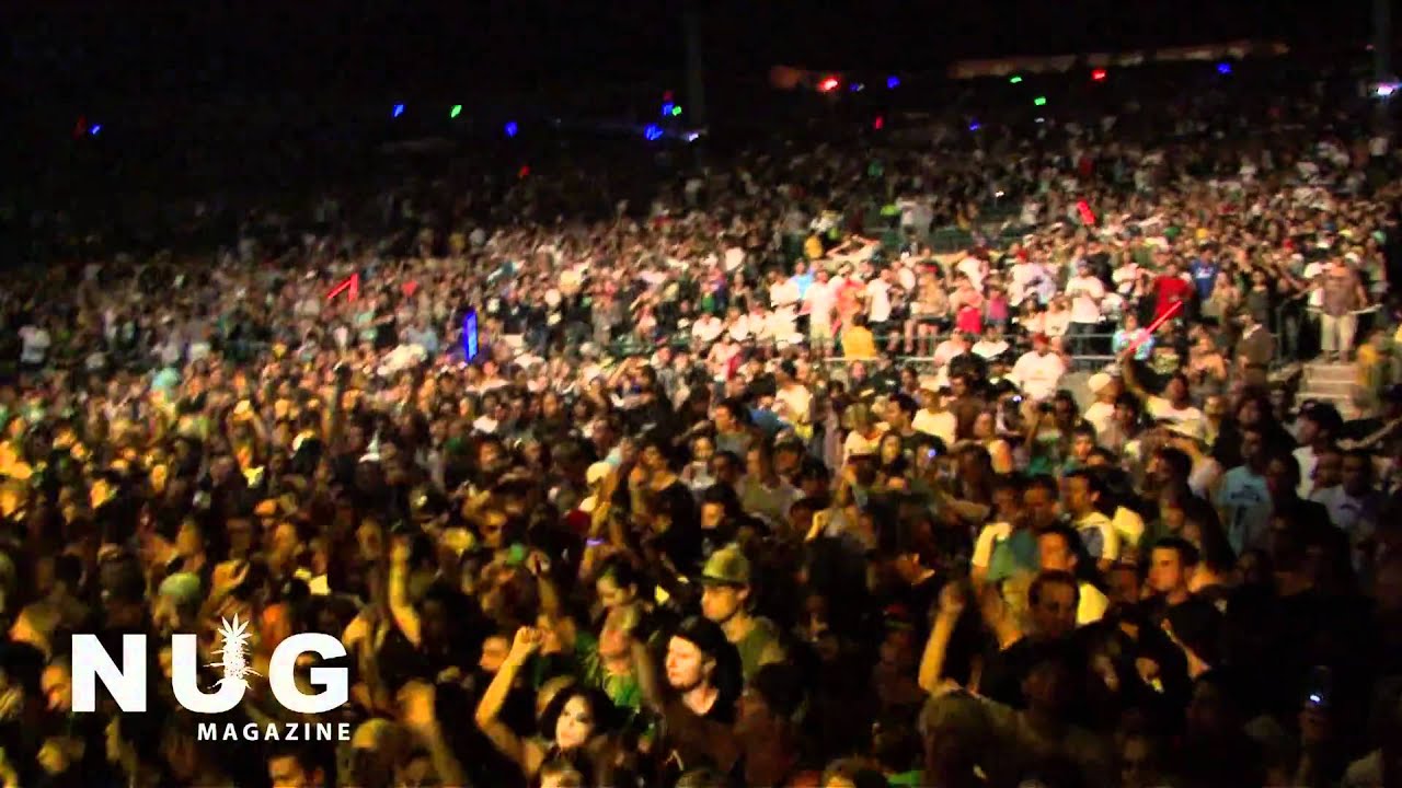 SLIGHTLY STOOPID INTERVIEW WITH NUG MAGAZINE - YouTube