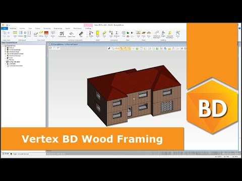 Vertex BD Wood 2023 - Introduction - YouTube