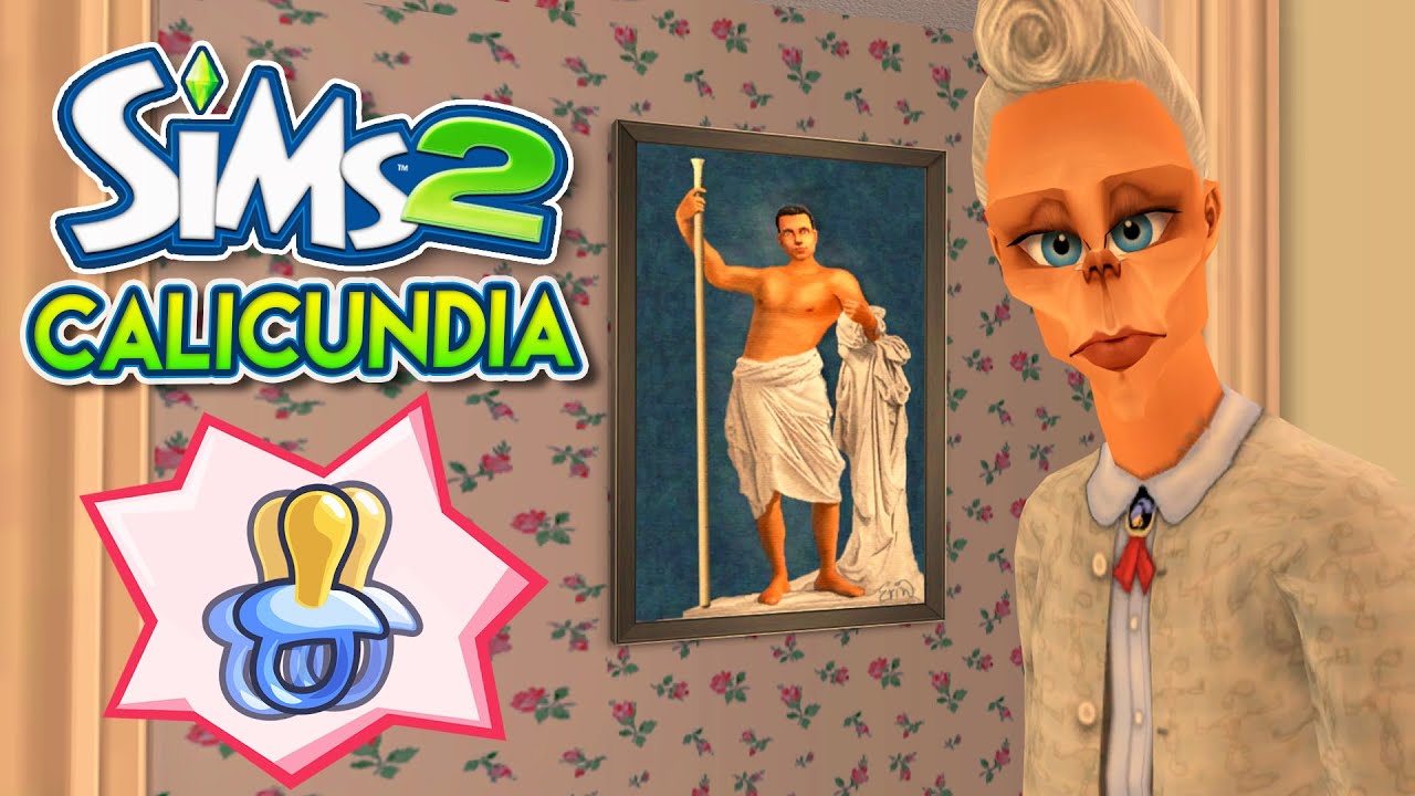SOCIAL WORKER HARASSMENT | The Sims 2 Calicundia, Round 10! - YouTube