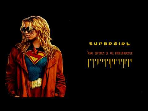 SUPERGIRL - What Becomes of the Brokenhearted | Full Trailer 2 Song |