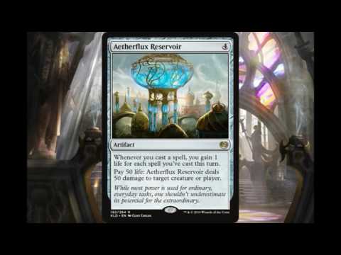 Aetherflux Reservoir- DON'T. IGNORE. THIS. CARD! - YouTube