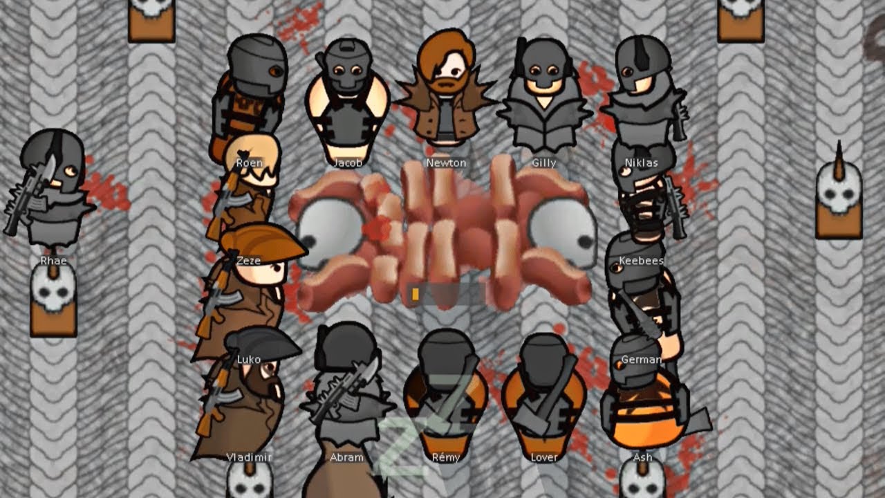 The Cannibal Raider Experience -- RimWorld - YouTube