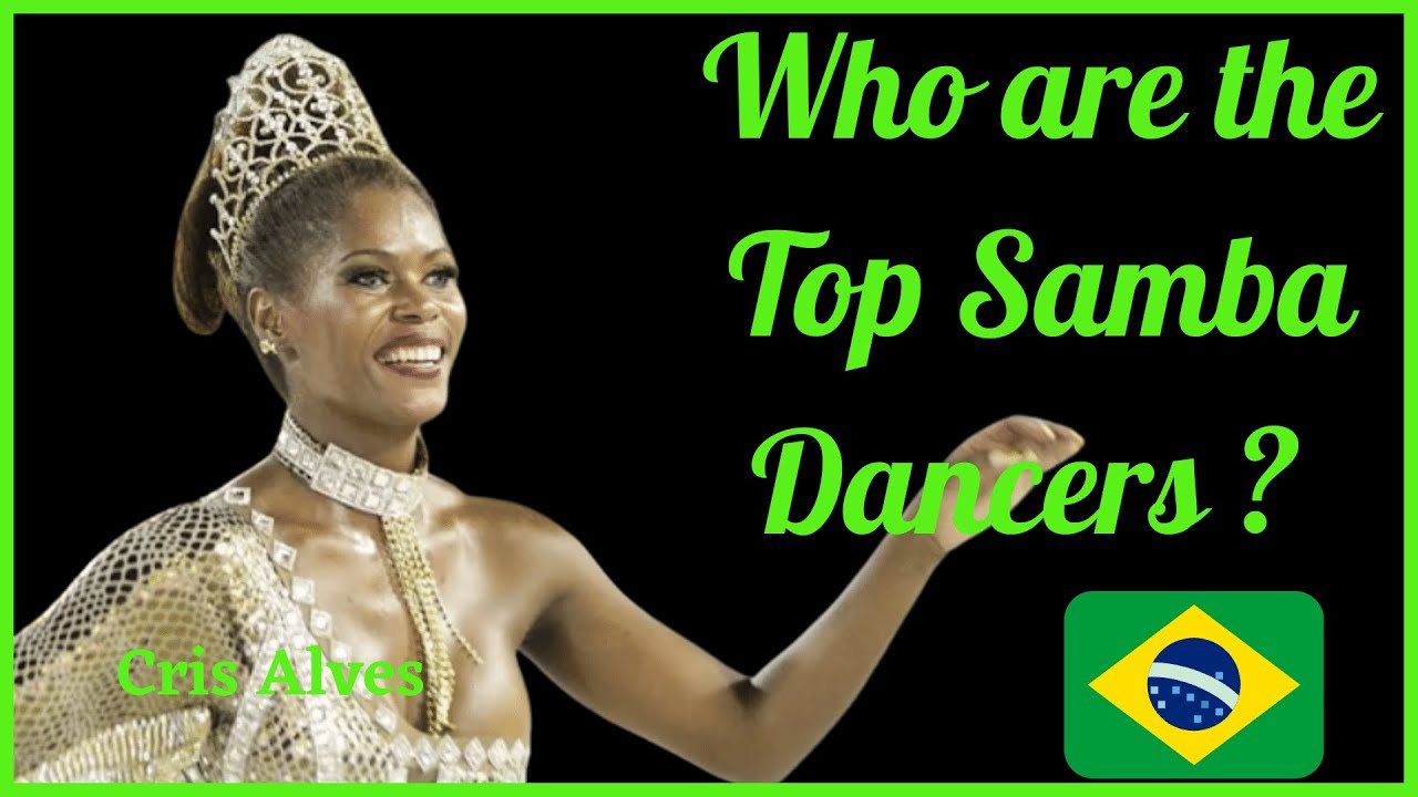 💃💃 Who are the Best Samba Dancers in the World? - YouTube