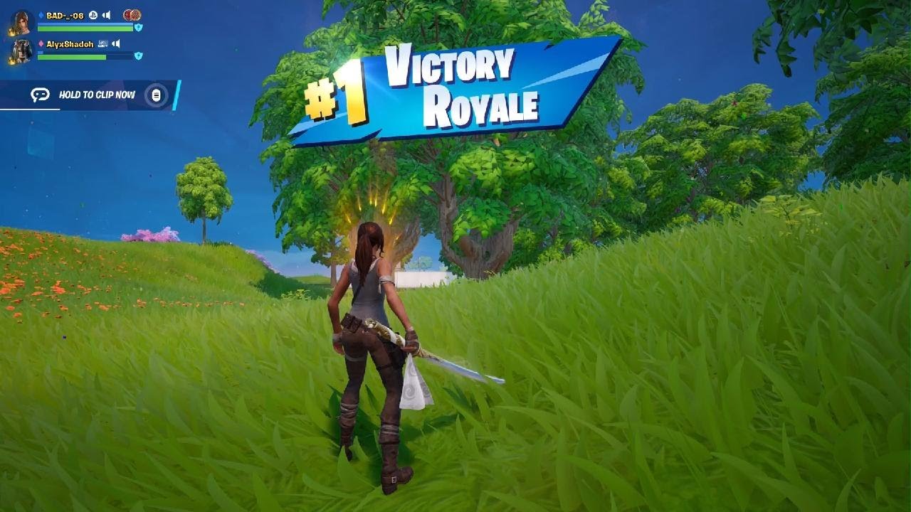 Fortnite 15 kill duo win with myrn no 33 of ch6 s1 - YouTube