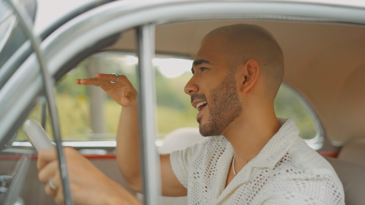 Sebastián Cruz - Verte Como Ayer (Official Video) - YouTube