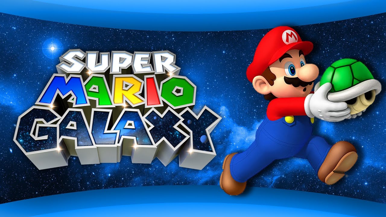 "Scuba-doo" — Super Mario Galaxy #19 - YouTube