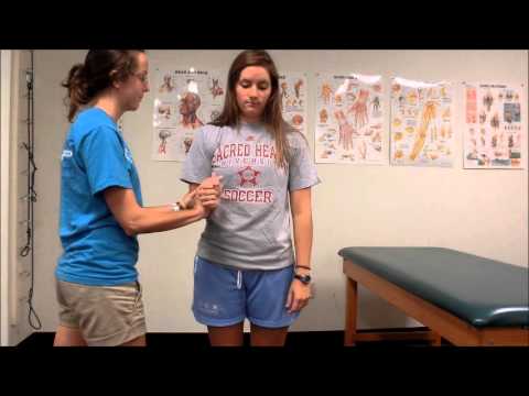 External Rotation Resistance test - YouTube