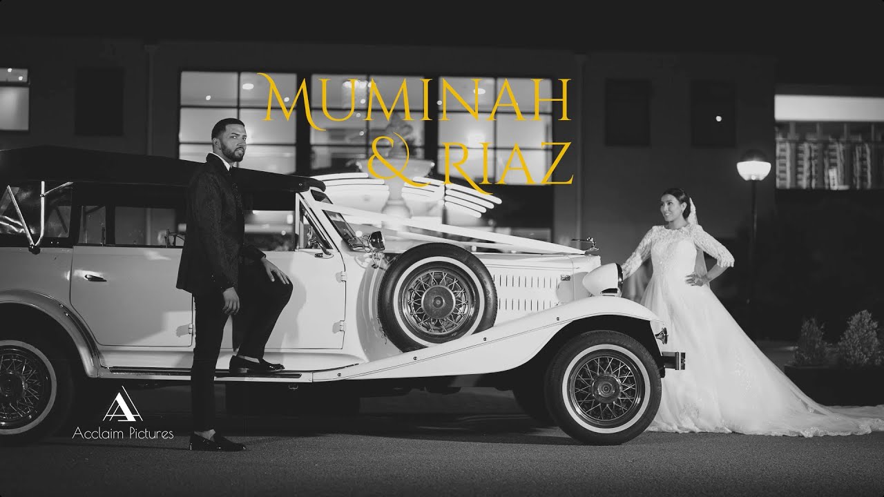 Acclaim Pictures | Best Moments of Muminah & Riaz's Highlight 4K | The ...