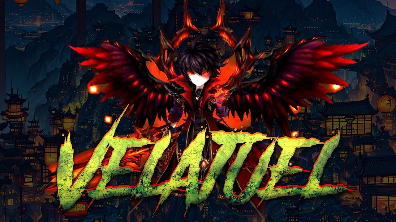 Summoners War : Velajuel Red Crit Rate (RTA) - YouTube